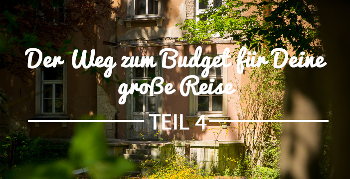 Geld einnehmen — UNTERWEGS-BLEIBEN.de